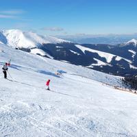 NARTY Słowacja najpiękniejsza zimą pod Chopokiem? [Atrakcje ośrodka ...