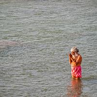 INDIE Nad świętą rzeką Ganges – Riszikesz - Podroze.se.pl